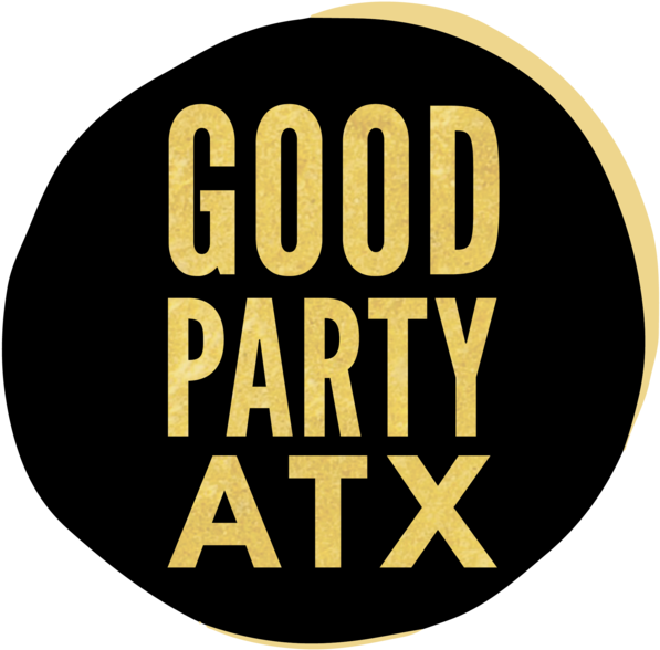 Good Party Atx Clipart - Full Size Clipart (#1550968) - PinClipart