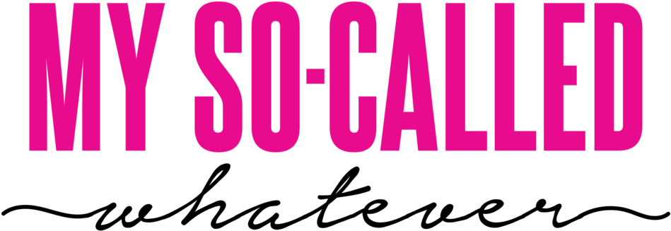 My So-called Whatever Clipart - Full Size Clipart (#1550995) - PinClipart