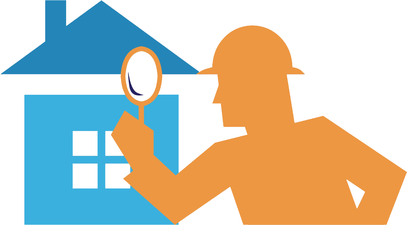 Home Inspection Clipart - Full Size Clipart (#1555843) - PinClipart