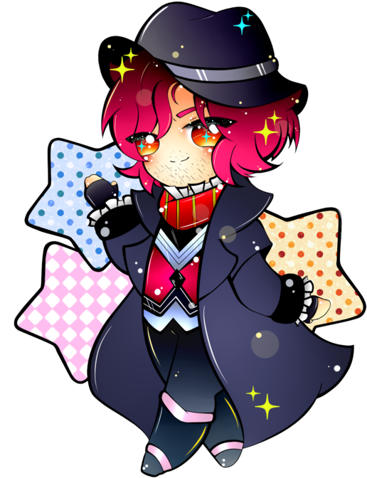 Chibi Ardyn Clipart - Full Size Clipart (#1556791) - PinClipart