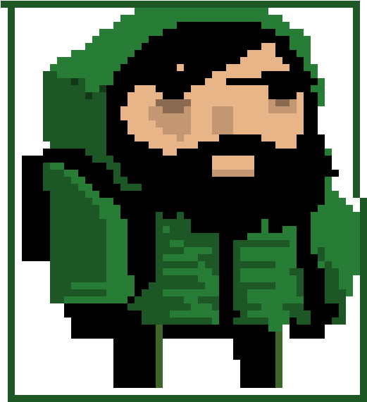 Little Man - Pixel Clipart - Full Size Clipart (#1556896) - PinClipart