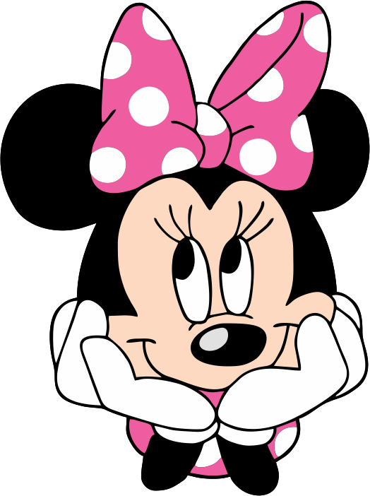 Mimi Y Micky >> Turma Do Mickey - Turma Do Mickey Minnie Clipart - Full ...
