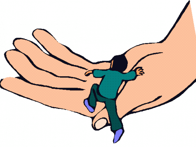 Trusting God Cliparts Free Download Clip Art Carwad - God Helps Us Clip ...