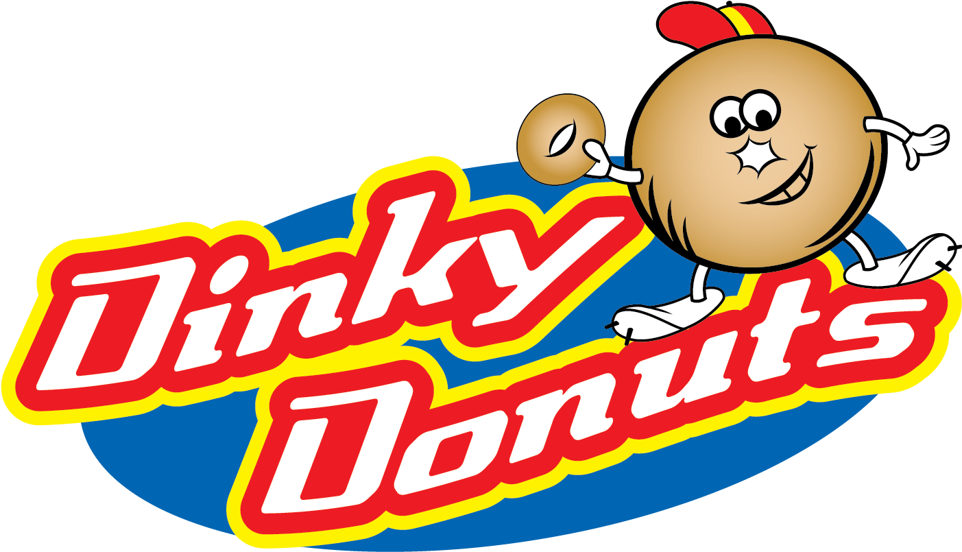 Dinky Donuts Clipart - Full Size Clipart (#1562202) - PinClipart