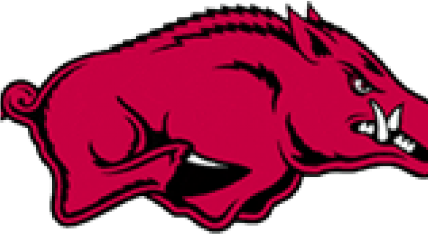 Download Arkansas Razorbacks Clipart (#1562909) - PinClipart