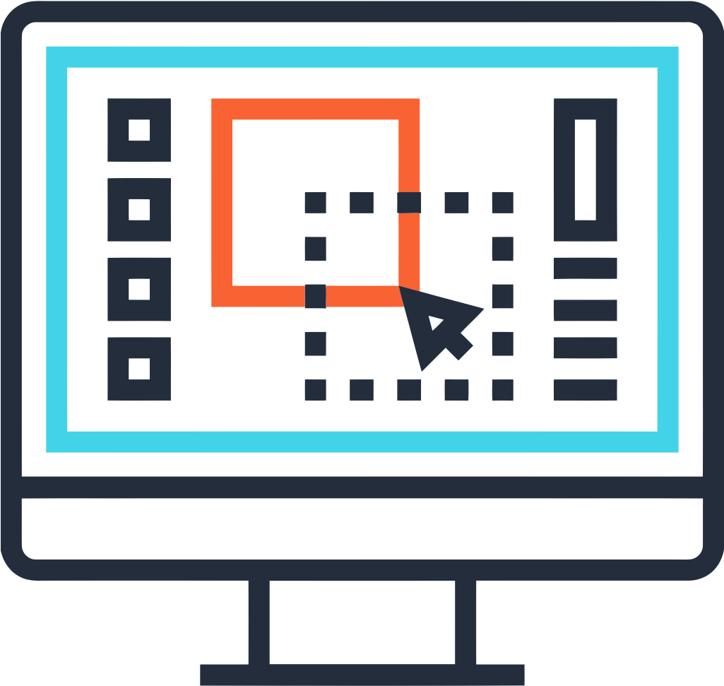 Web Design Icon - Software Clipart - Full Size Clipart (#1563889 ...