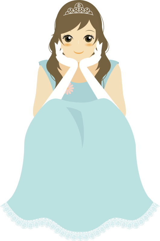 Bridesmaid - Bridesmaid Clipart Png Transparent Png - Full Size Clipart ...