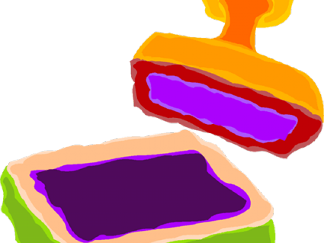 Fail Stamp Clipart Stamp Pad - Clip Art - Png Download - Full Size ...