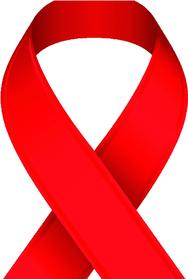 Alcohol Awareness - Red Ribbon Clipart - Full Size Clipart (#1569381 ...