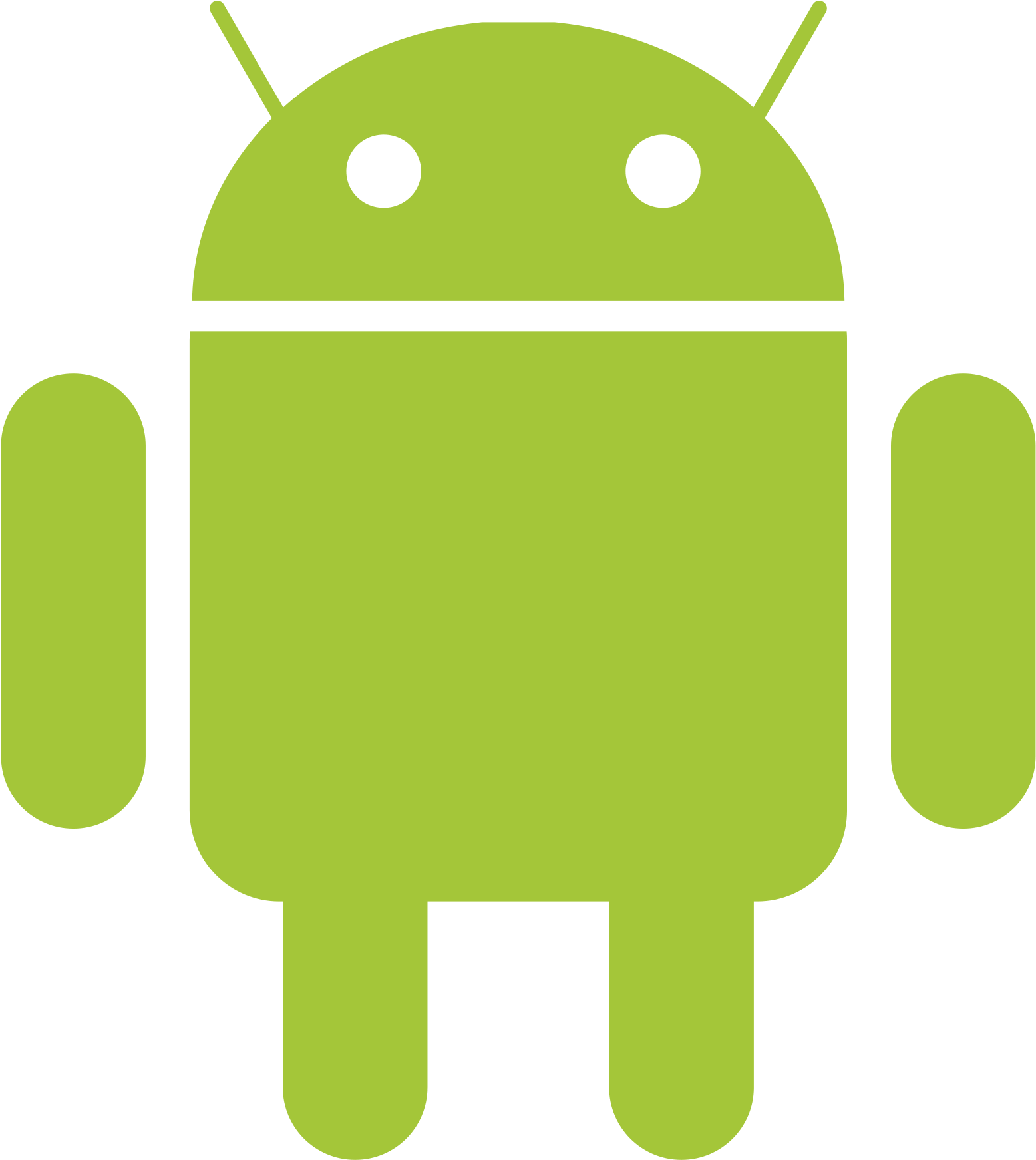Android Icon Transparent Png Clipart - Full Size Clipart (#1571159 ...