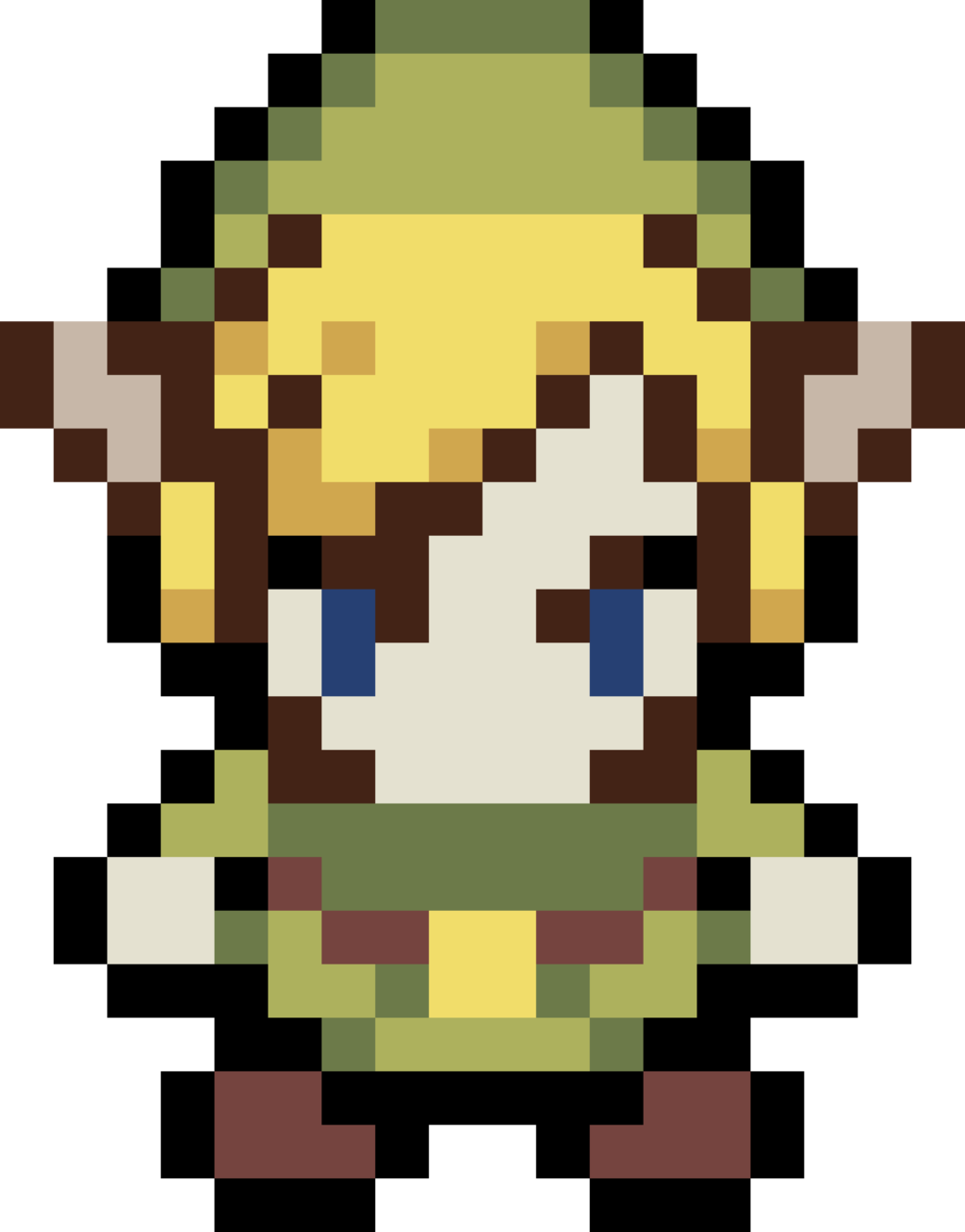 Download Clipartlook - Com Link - The - The Legend Of Zelda - Legend Of ...