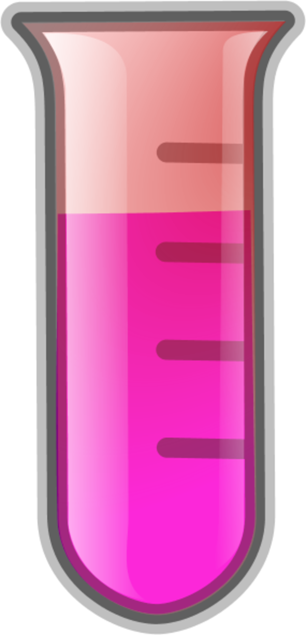 Download Test Tube Clip Art - Png Download (#1572803) - PinClipart