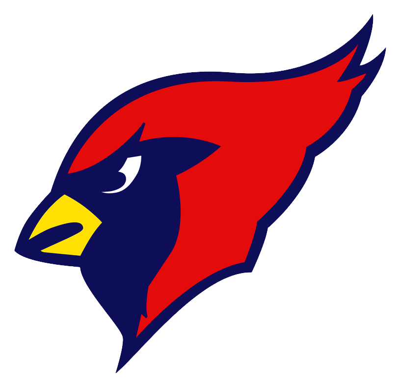 East Chicago Central Cardinals - East Chicago Central High School Logo ...
