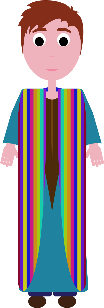 Joseph Clipart - Full Size Clipart (#1574505) - PinClipart