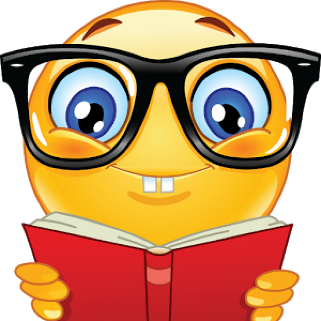 Work Smart Or Work Hard Nerd Emoji Nerd Emoji Oval Ornament Clipart 