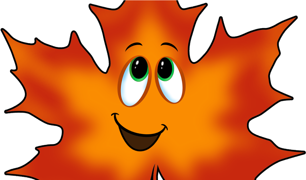 Leaf Face Clipart - Png Download - Full Size Clipart (#1578348 ...