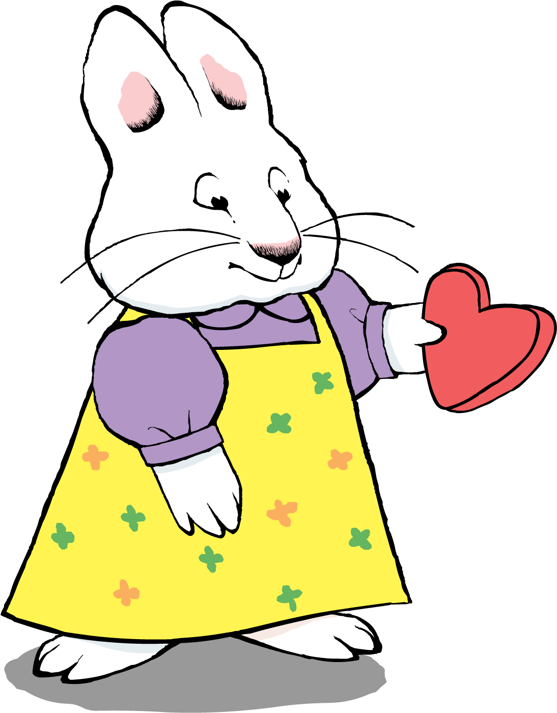 Max And Ruby Clipart - Full Size Clipart (#1579318) - PinClipart