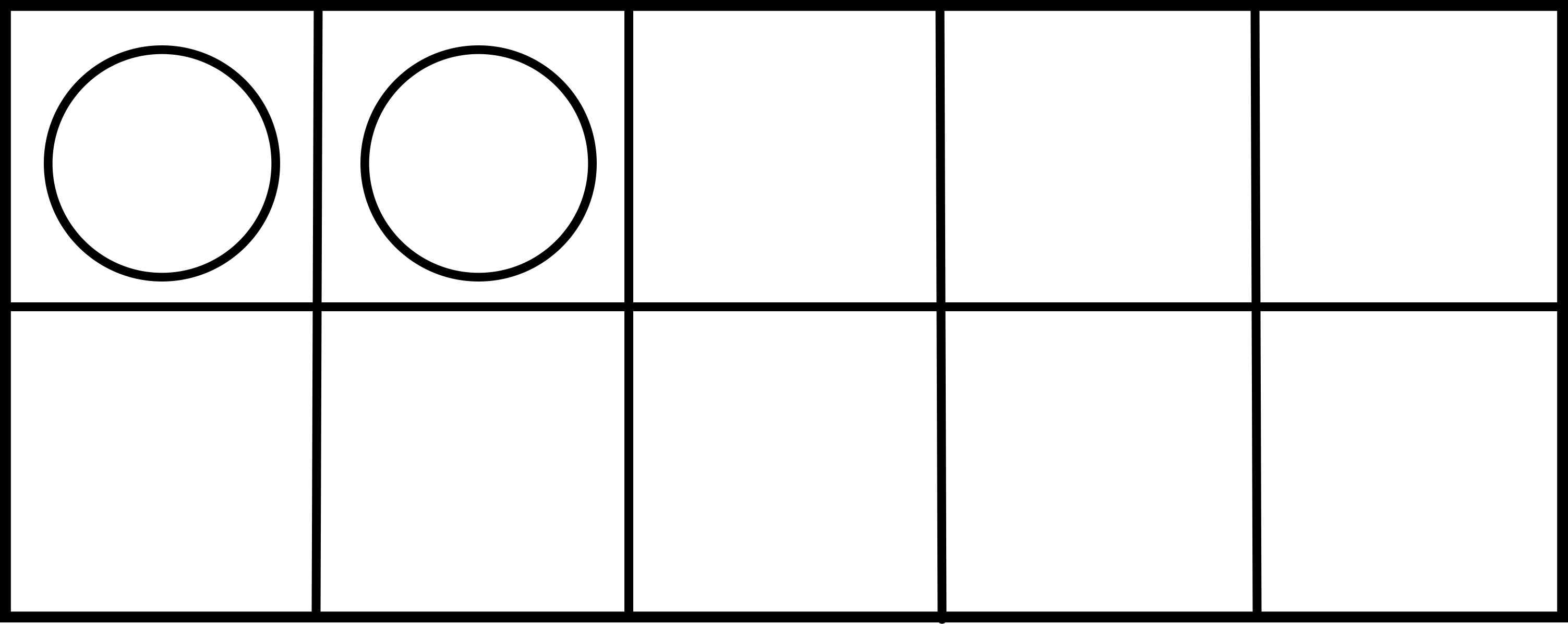 Free Ten Frame Clipart Homeschool Clipart - Clip Art - Png Download ...