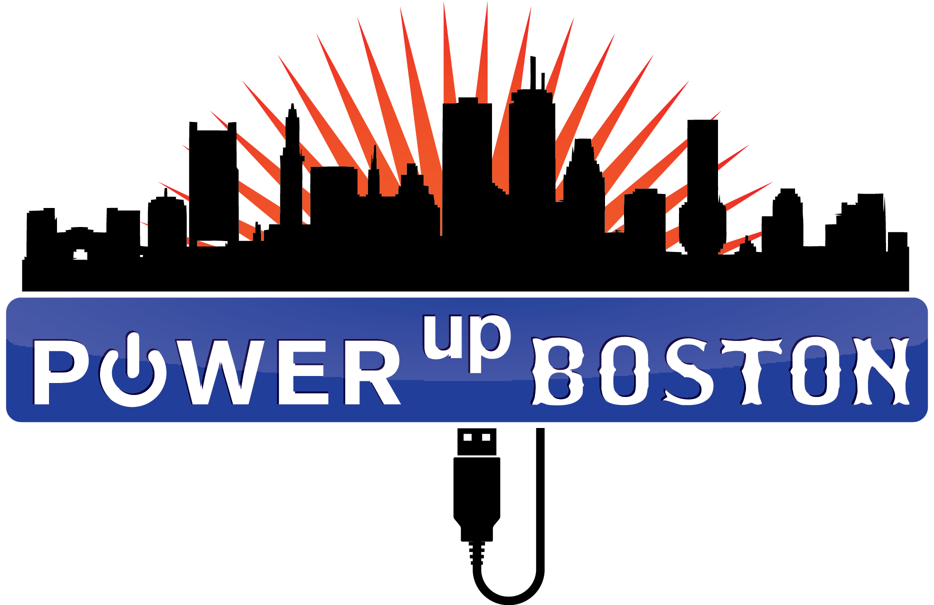 Power Up Boston Clipart - Full Size Clipart (#1583141) - PinClipart