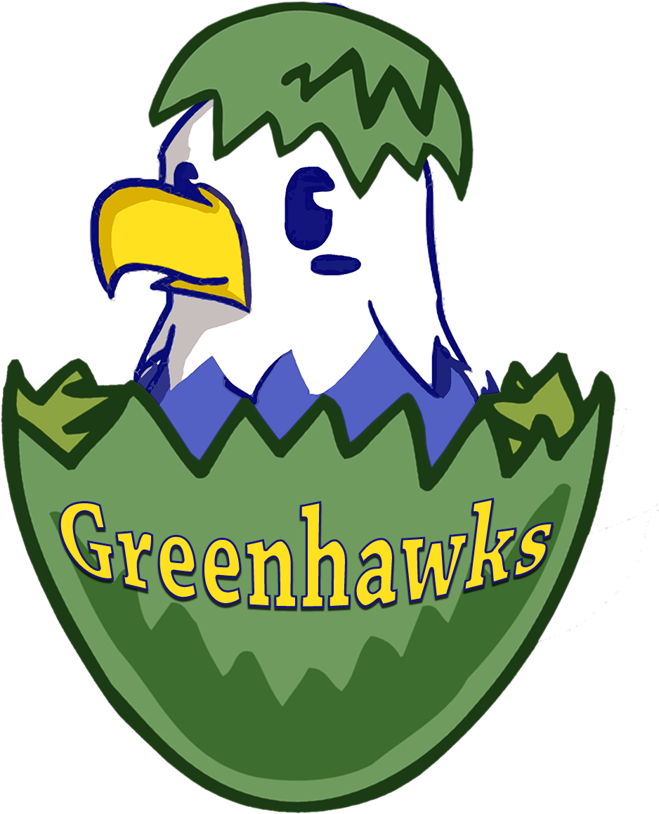 Greenhawks Logo - Greenhawks Wells Clipart - Full Size Clipart ...
