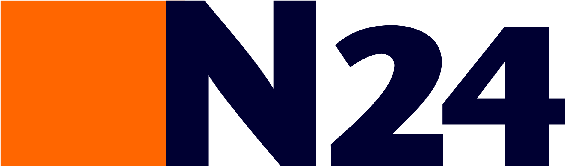 As Seen On Tv - N24 De Logo Clipart - Full Size Clipart (#1584712 ...