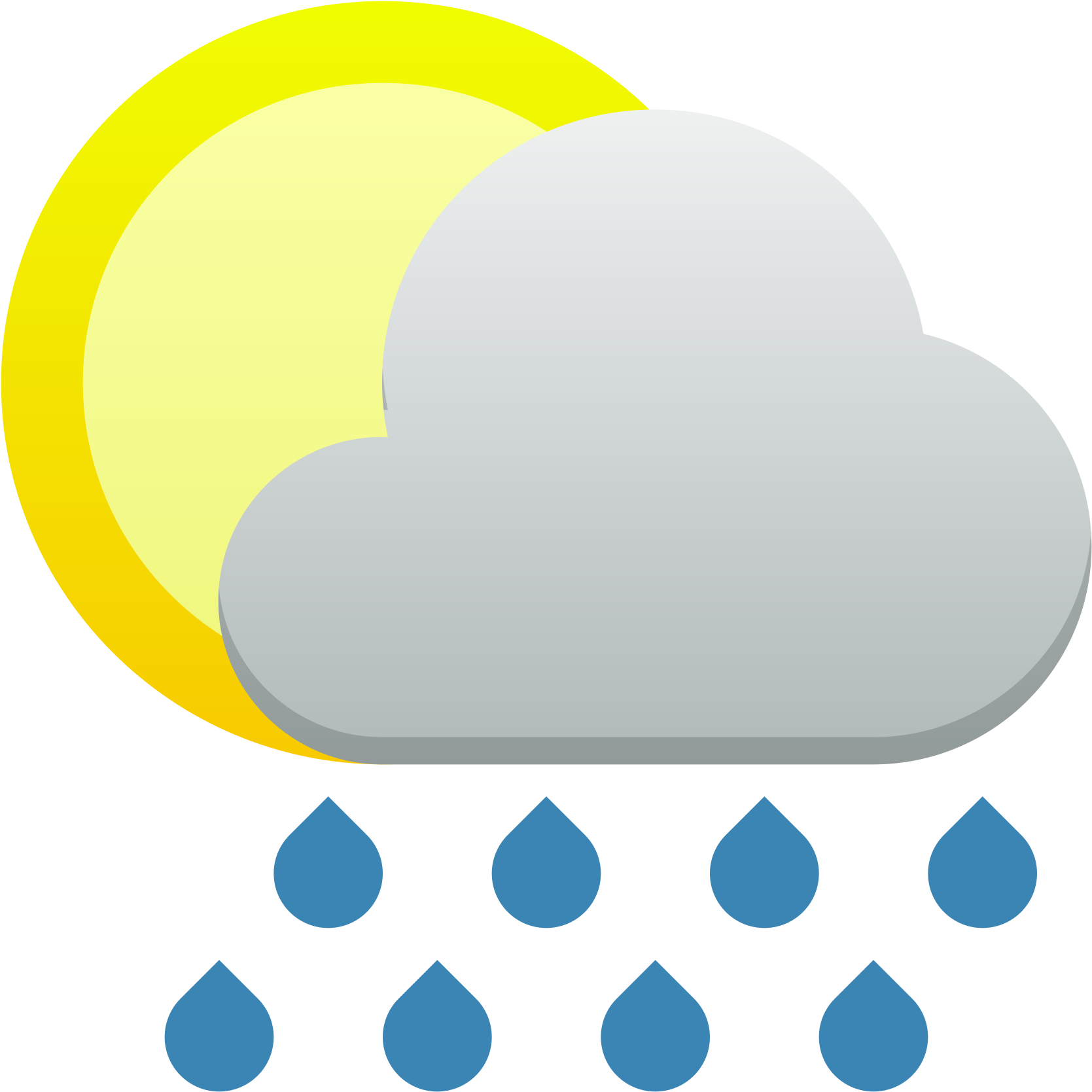 Open - Weather Clipart - Full Size Clipart (#1585769) - PinClipart