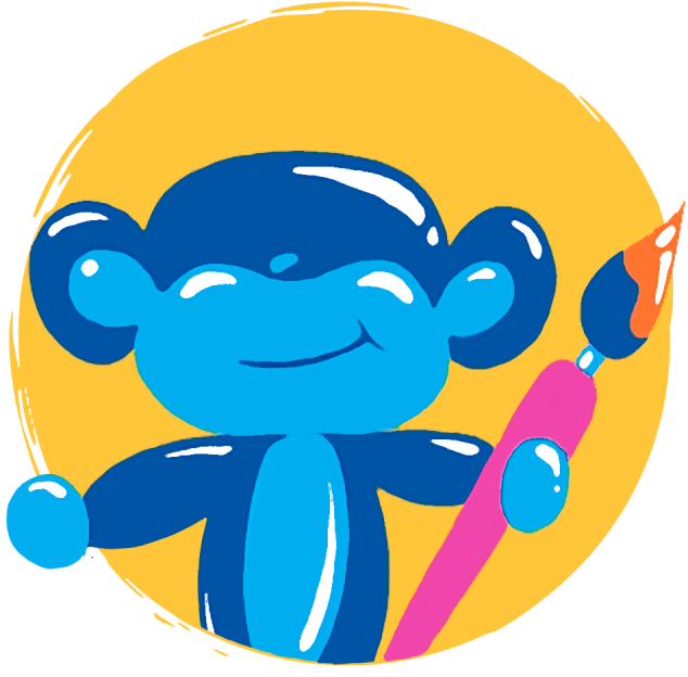 Balloon Modelling Clipart - Full Size Clipart (#1586185) - PinClipart