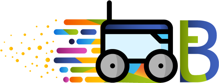 Trolley Bot - Graphic Design Clipart - Full Size Clipart (#1586286) - PinClipart