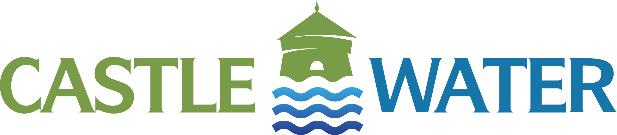 Drawn Castle Water - Castle Water Logo Clipart - Full Size Clipart ...