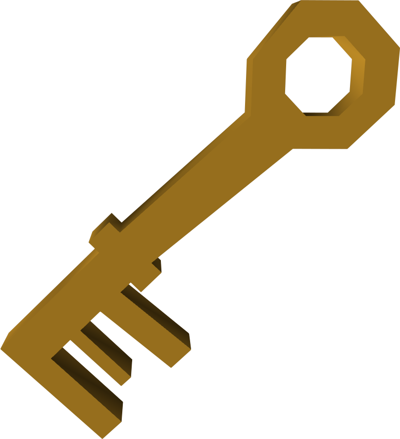 Download Download Runescape Brass Key Clipart Runescape Key - Runescape ...