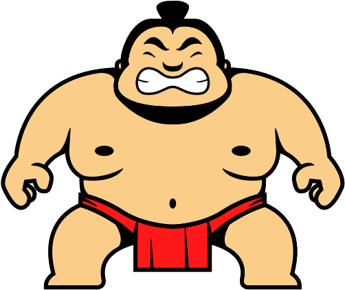 Download Sumo Png - Sumo Vector Clipart (#1591992) - PinClipart