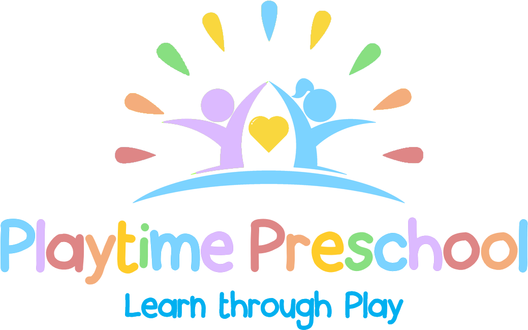 Logo - Playtime Preschool Llc Clipart - Full Size Clipart (#1592251 ...