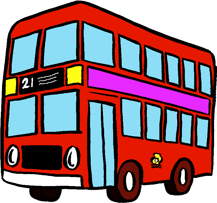 London Clipart Bus Uk - London - Png Download - Full Size Clipart ...