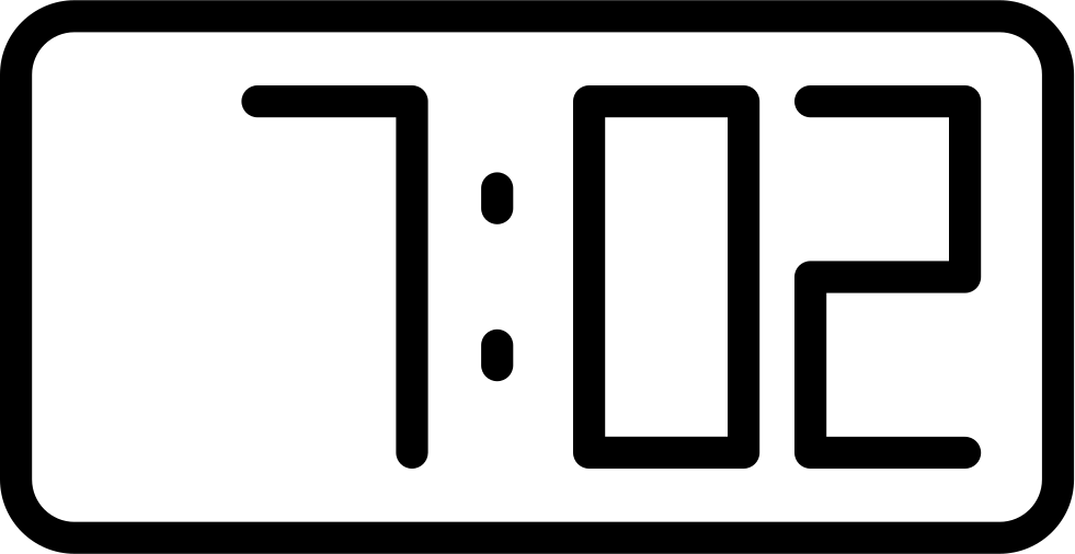 Wait Time Svg Png - Photograph Clipart - Full Size Clipart (#1599101 ...