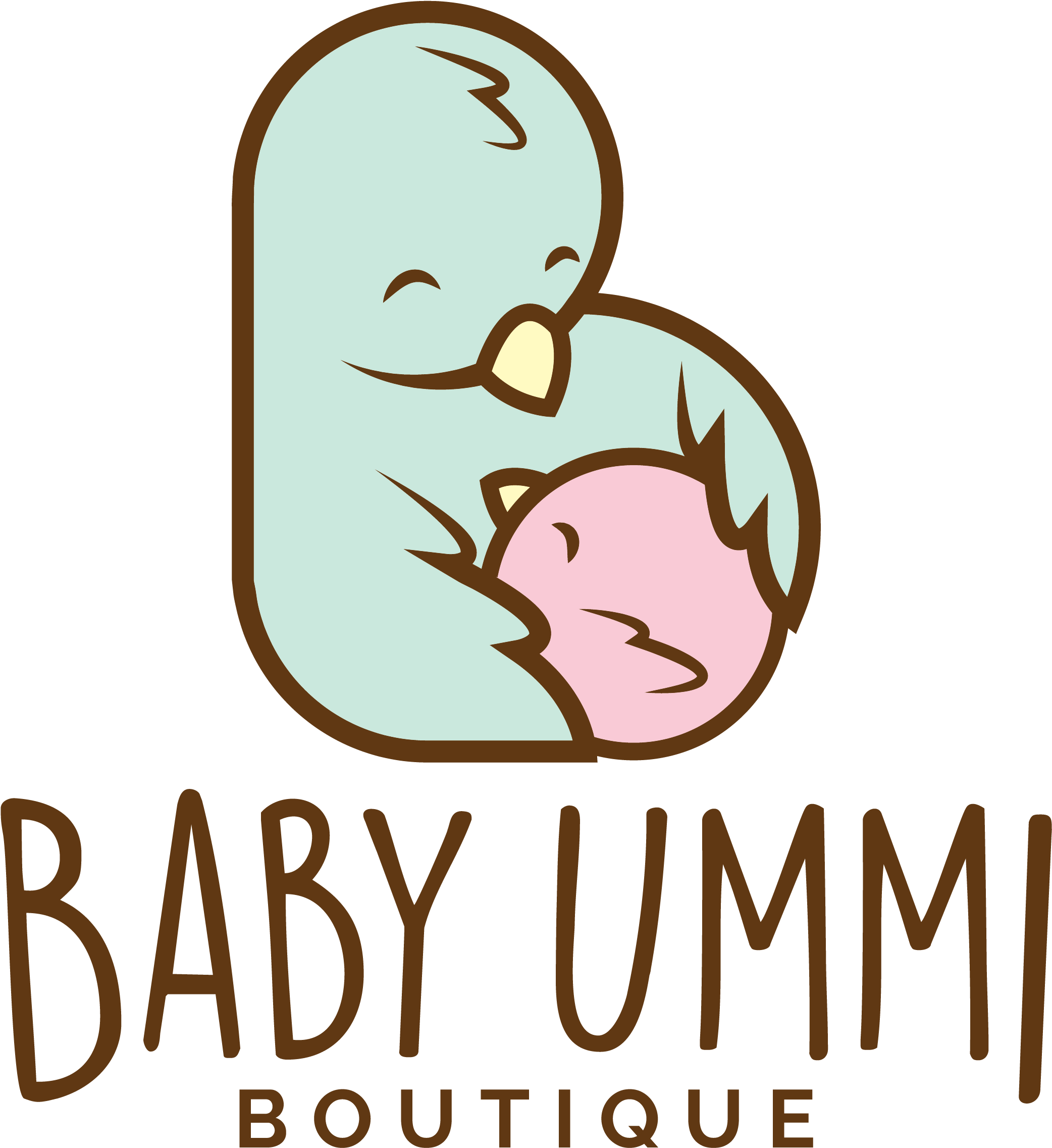 Baby Ummi Boutique - Ummi Clipart - Full Size Clipart (#1599104 ...