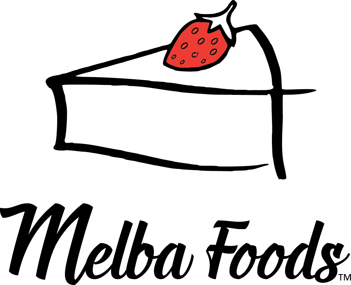 Melba Logo Black - Priestley's Gourmet Delights Clipart - Full Size ...