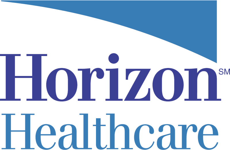 Horizon Healthcare Clipart Logo Health Care Organization - Horizon Blue ...