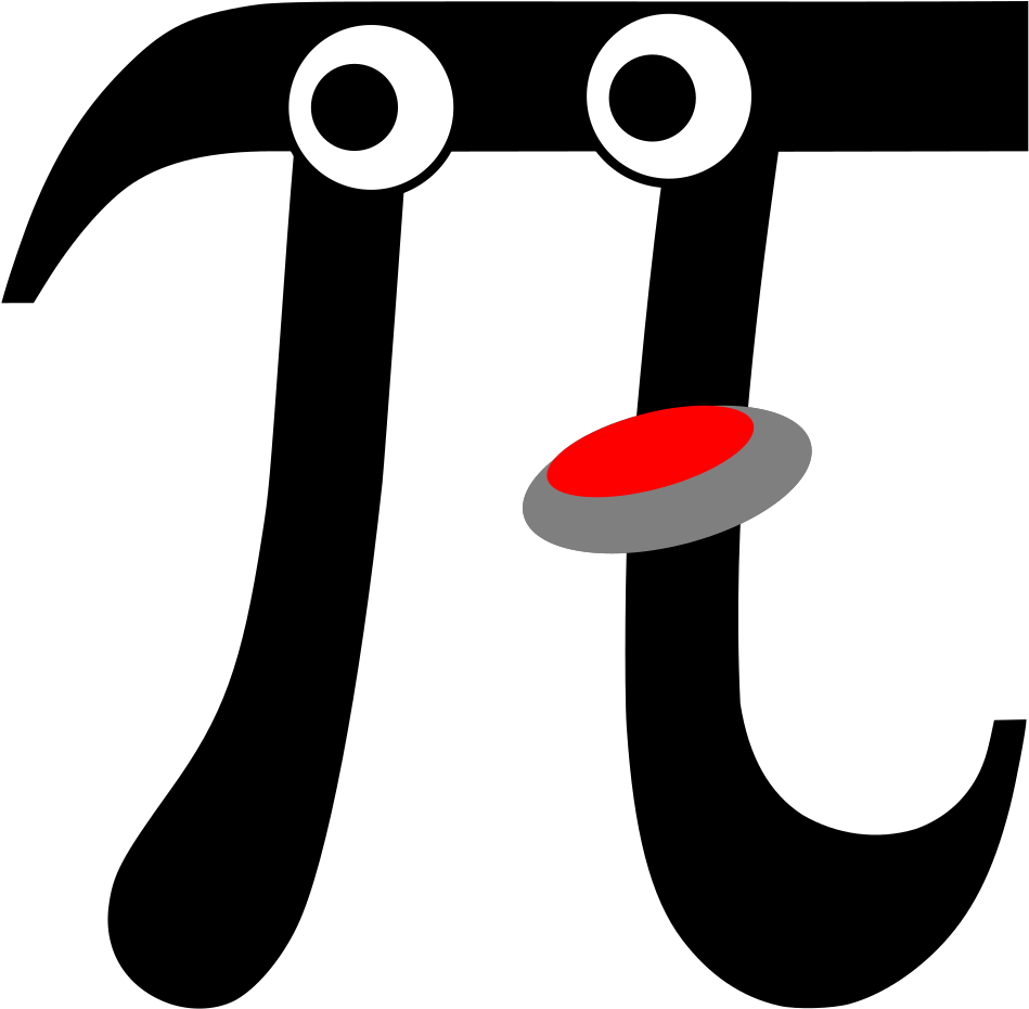 Pi Symbol With Face Clipart Full Size Clipart 164253 PinClipart