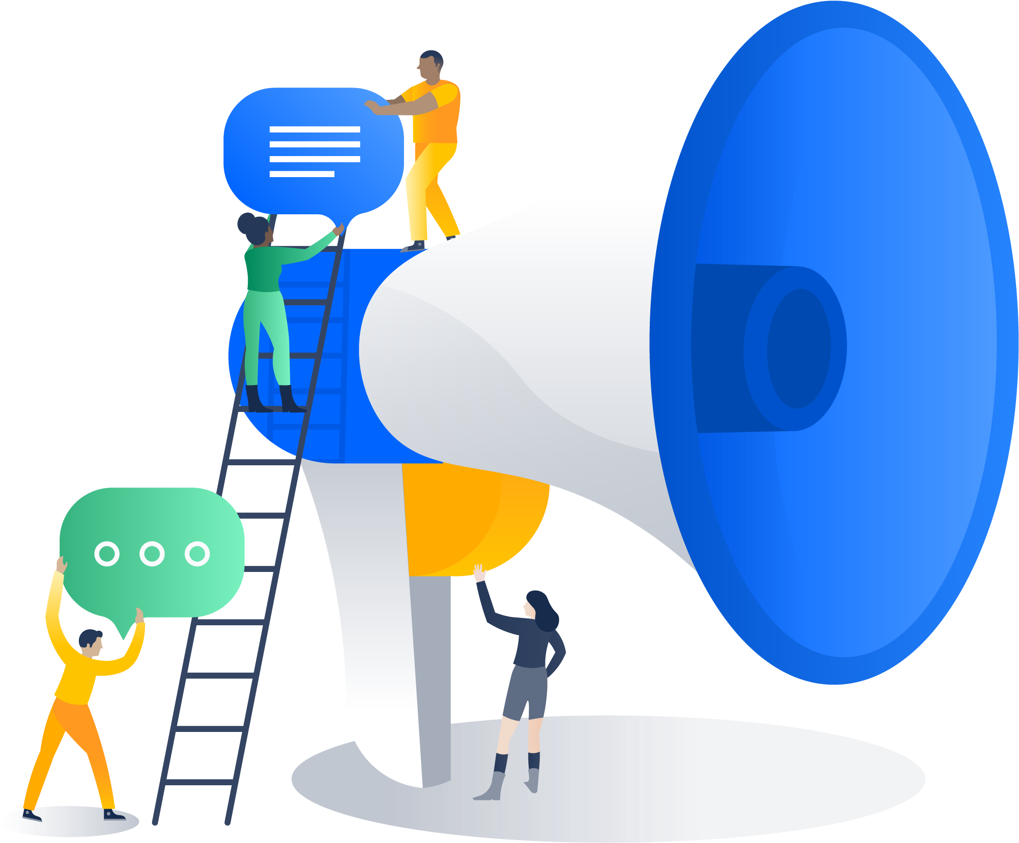 Summit Clipart Sharing Idea - Atlassian Graphics - Png Download - Full ...