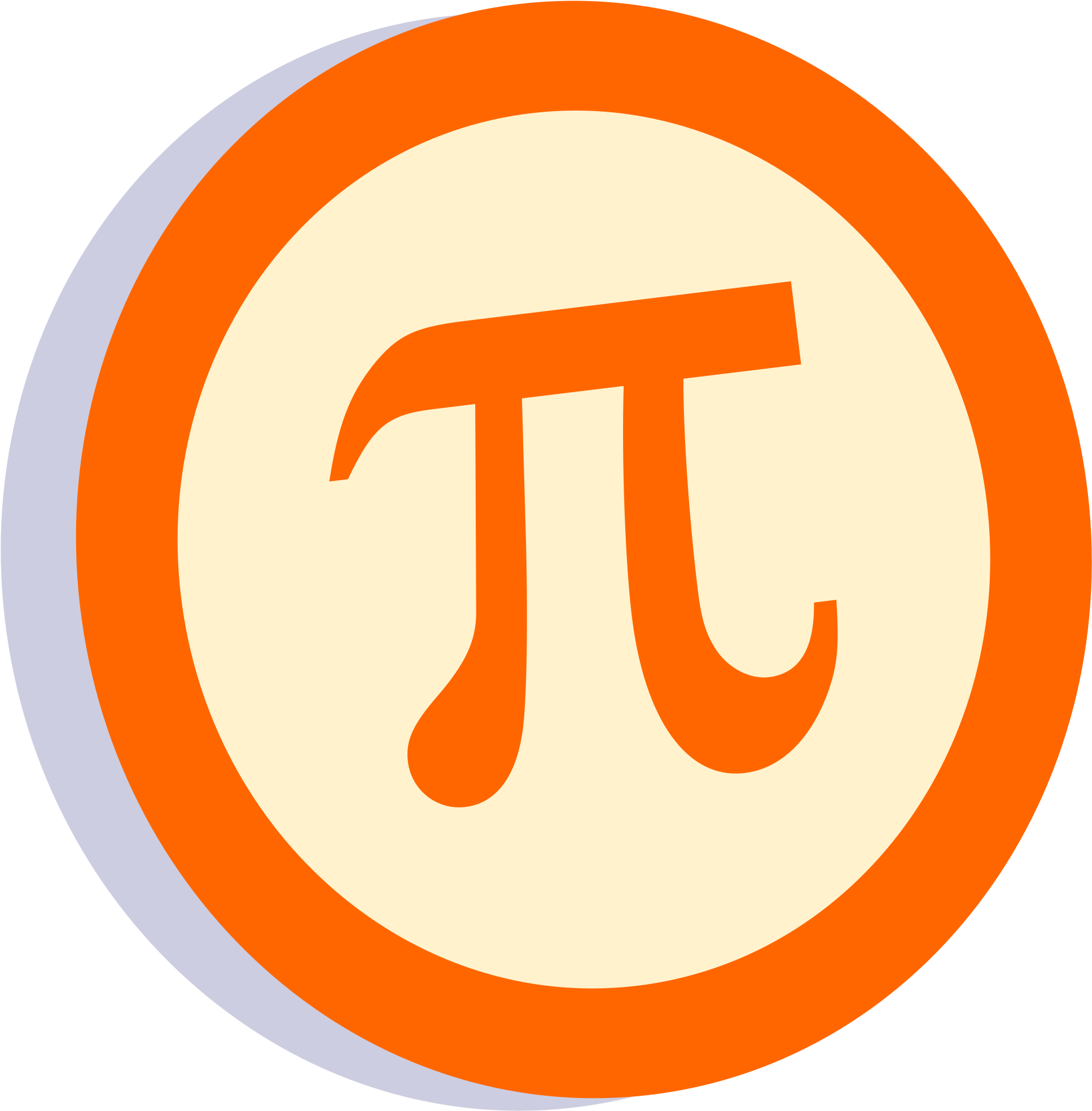 Pi Day Mathematics Mathematical Notation Circle Pi Icon Clipart