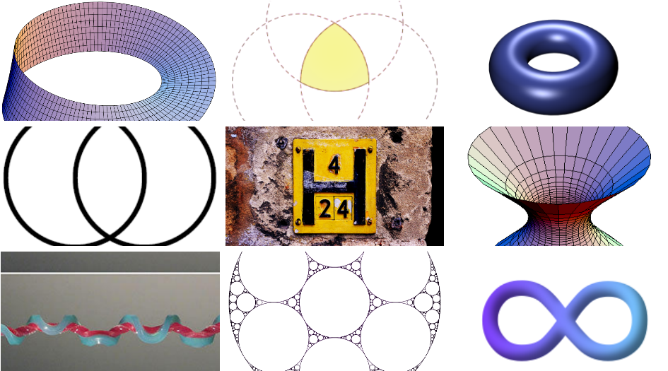 Pentagon Clipart Odd Shape - Weirdest Shapes - Png Download - Full Size ...