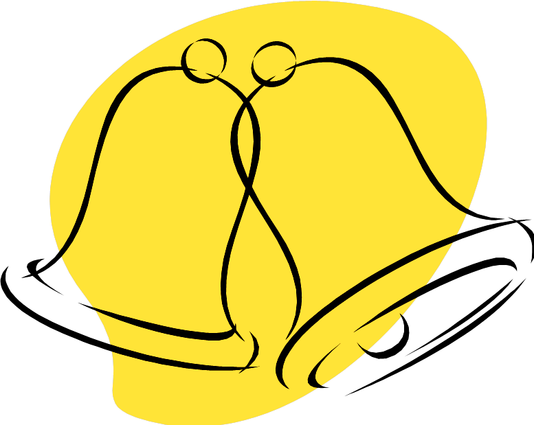 Download Bells Illustration - Bell Ringer Clip Art - Png Download ...