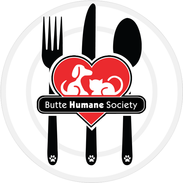 Download Butte Humane Society Logo Clipart (#1602866) - PinClipart