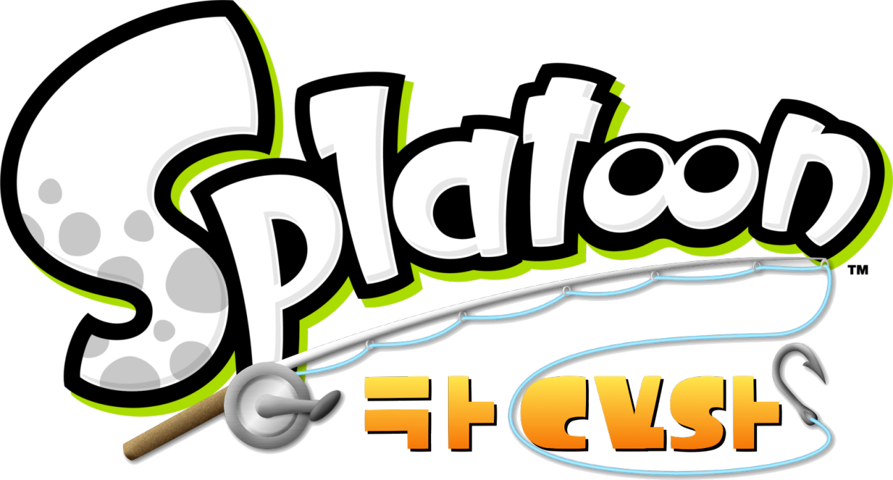 Image - Splatoon Logo Clipart - Full Size Clipart (#1603339) - PinClipart