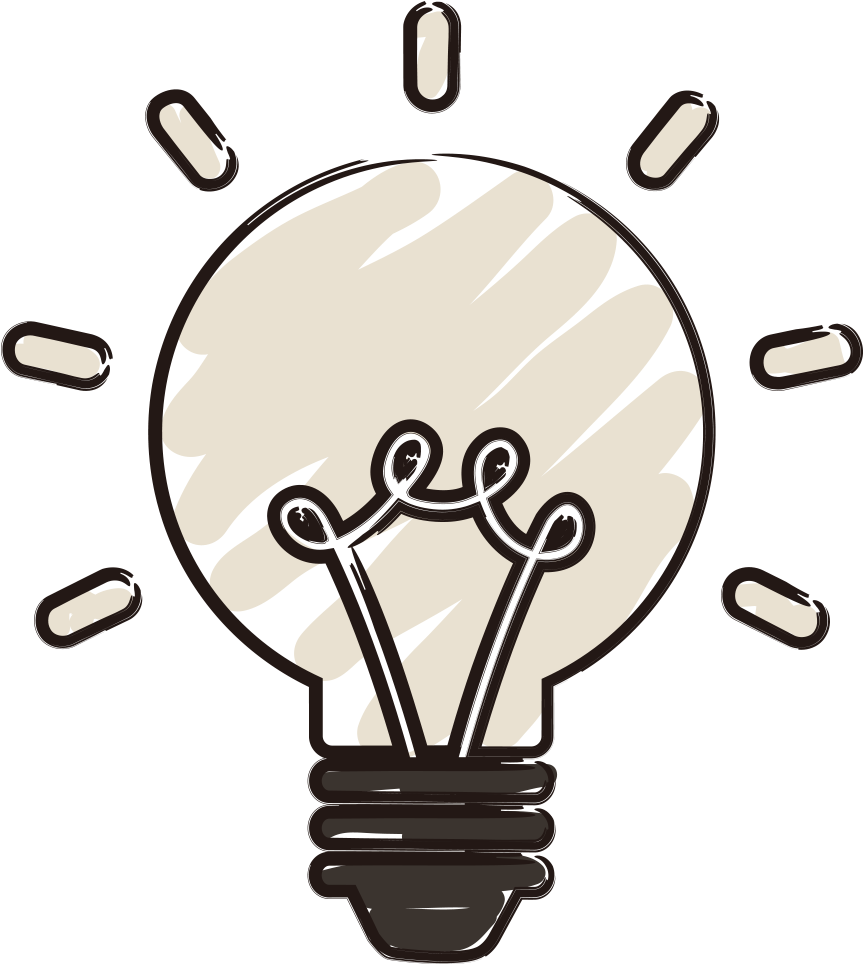 Photography Illustration Light Bulb - Think Bulb Clipart - Full Size ...