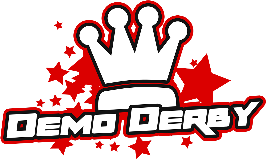 Download İndir - Demolition Derby Logos Clipart (#1607798) - PinClipart