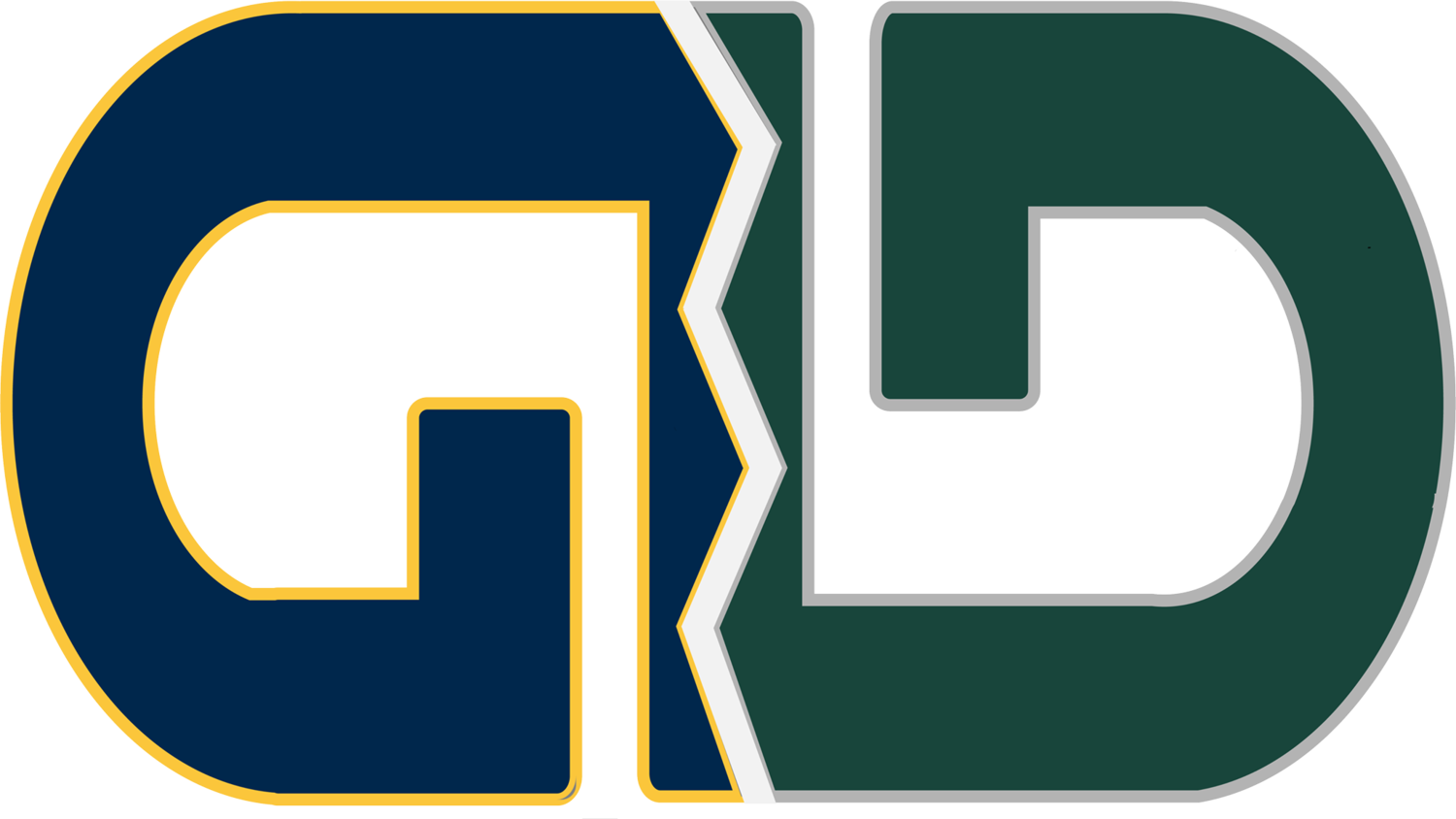 Gld Logo - Great Lakes Clipart - Full Size Clipart (#1609507) - PinClipart