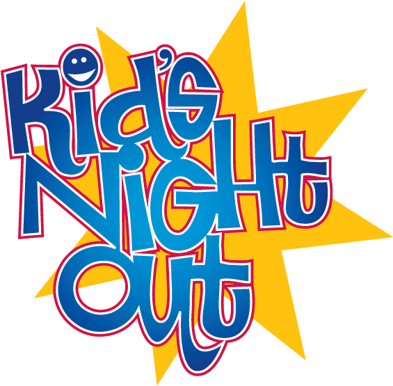 Clipart Present Kid - Kids Night Out Png Transparent Png - Full Size ...