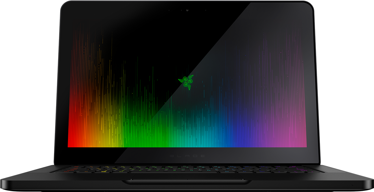 Gallery - Refurbished Razer Blade Stealth V1 Clipart - Full Size ...
