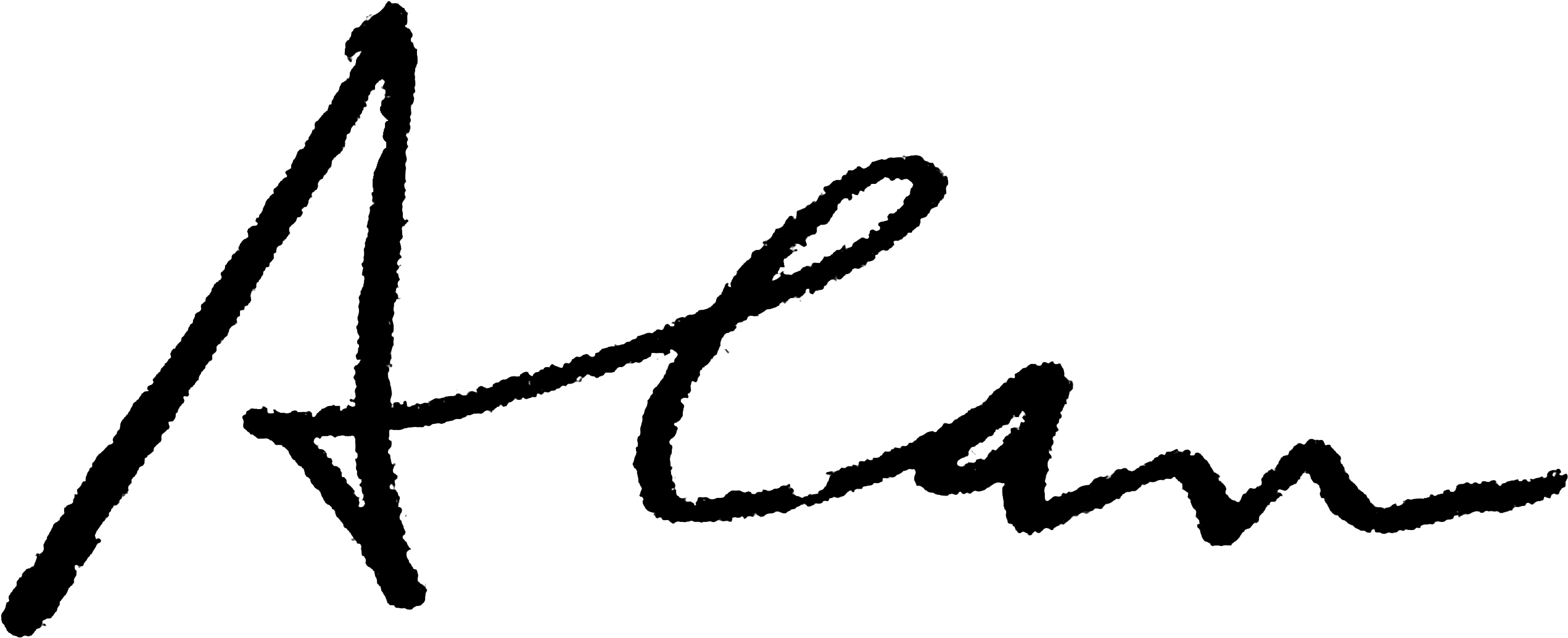 Download Sincerely, - Signature Of Alan Clipart (#1613676) - PinClipart